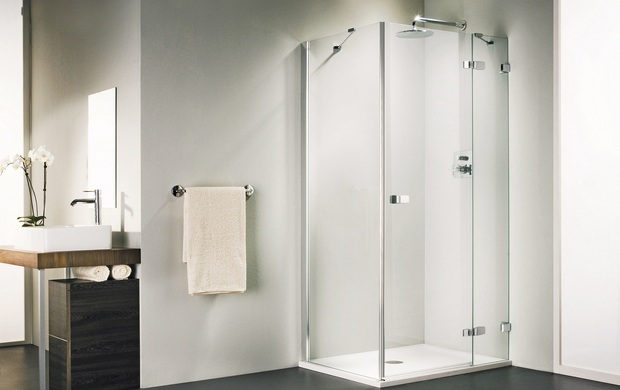 Cabine doccia angolari - Infoimpianti