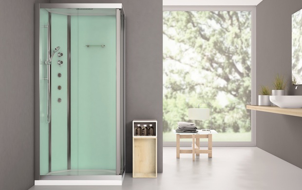 Cabine doccia multifunzione - Infoimpianti