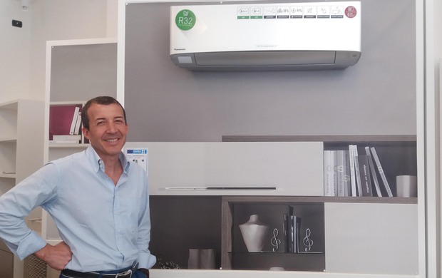 Panasonic Air Conditioning apre a Milano il primo showroom - Infoimpianti