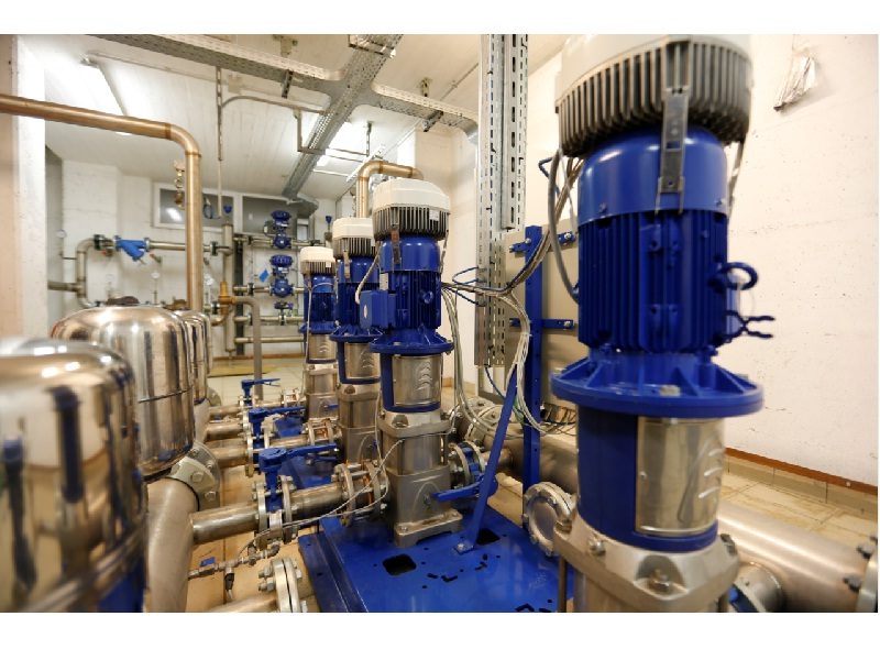 Pressurizzazione. Xylem propone l’utilizzo gruppi di pressione Lowara ...