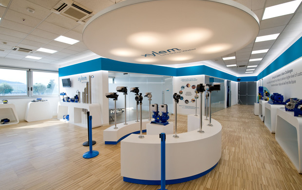 Inaugurato il nuovo Xylem Learning Center - Infoimpianti