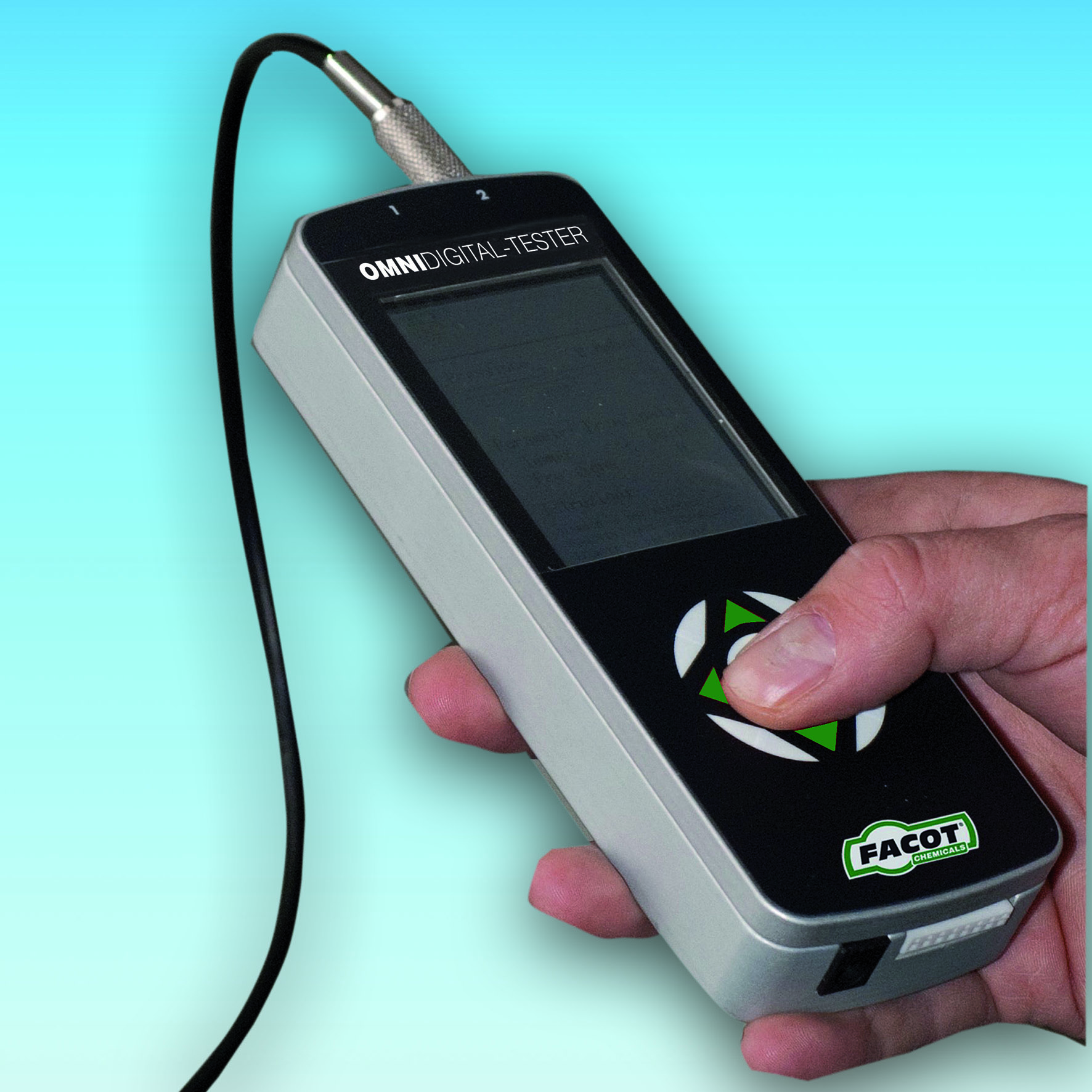 OMNI DIGITAL TESTER - Infoimpianti