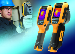 Fluke Ti90 e Fluke Ti95: termocamere per tutte le tasche - Infoimpianti