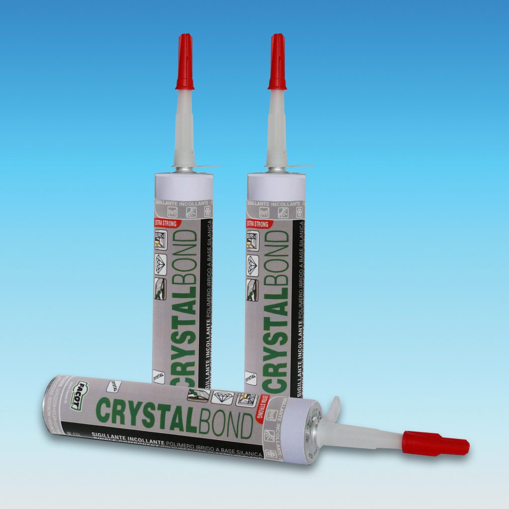 CRYSTAL BOND - Infoimpianti