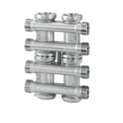 Collettore complanare componibile ARTECLIMA - Infoimpianti