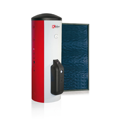 SPRING: SISTEMI SOLARI PER LA PRODUZIONE DI ACQUA CALDA SANITARIA CON ...