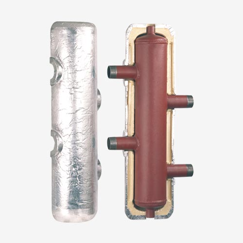 Compensatore, separatore e defangatore idraulico DIACOM - Infoimpianti