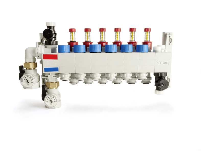 RAUTHERM SPEED di REHAU - Infoimpianti