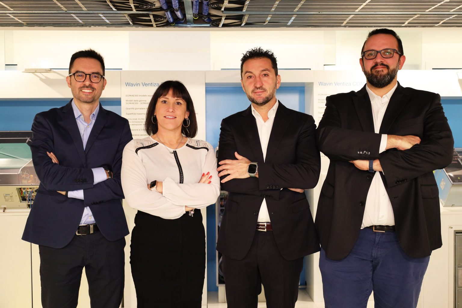 Erika Pegoraro è il nuovo Amministratore Delegato di Wavin Italia ... Erika Pegoraro è il nuovo Amministratore Delegato di Wavin Italia ...