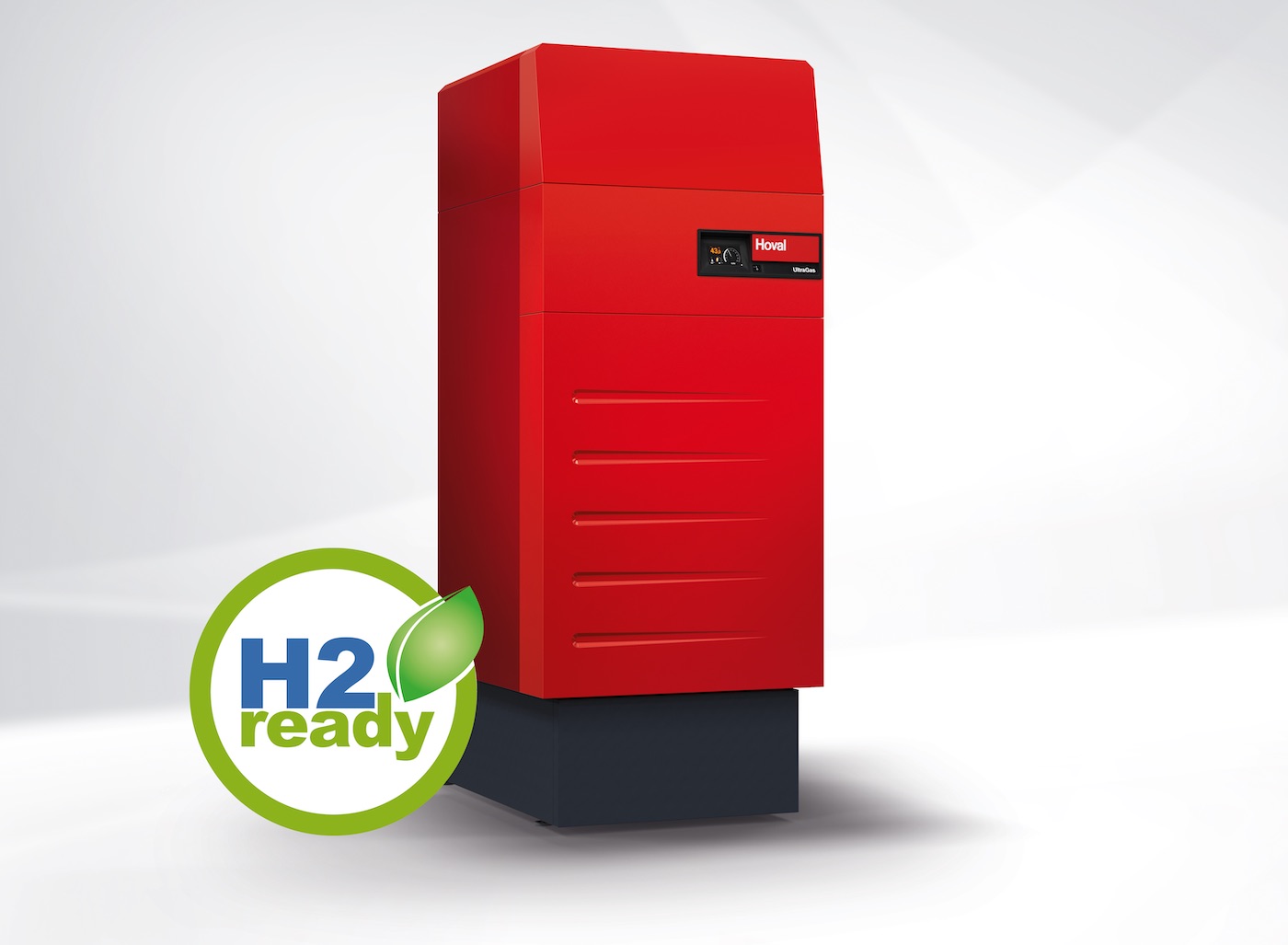 Caldaie a condensazione a gas H2-ready Hoval UltraGas 2