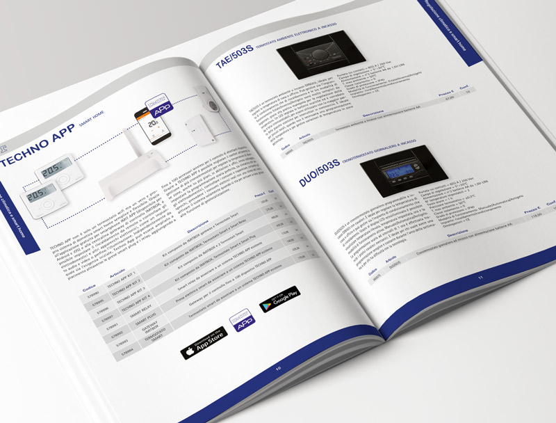 Disponibile il nuovo Catalogo-Listino di IMIT Control System