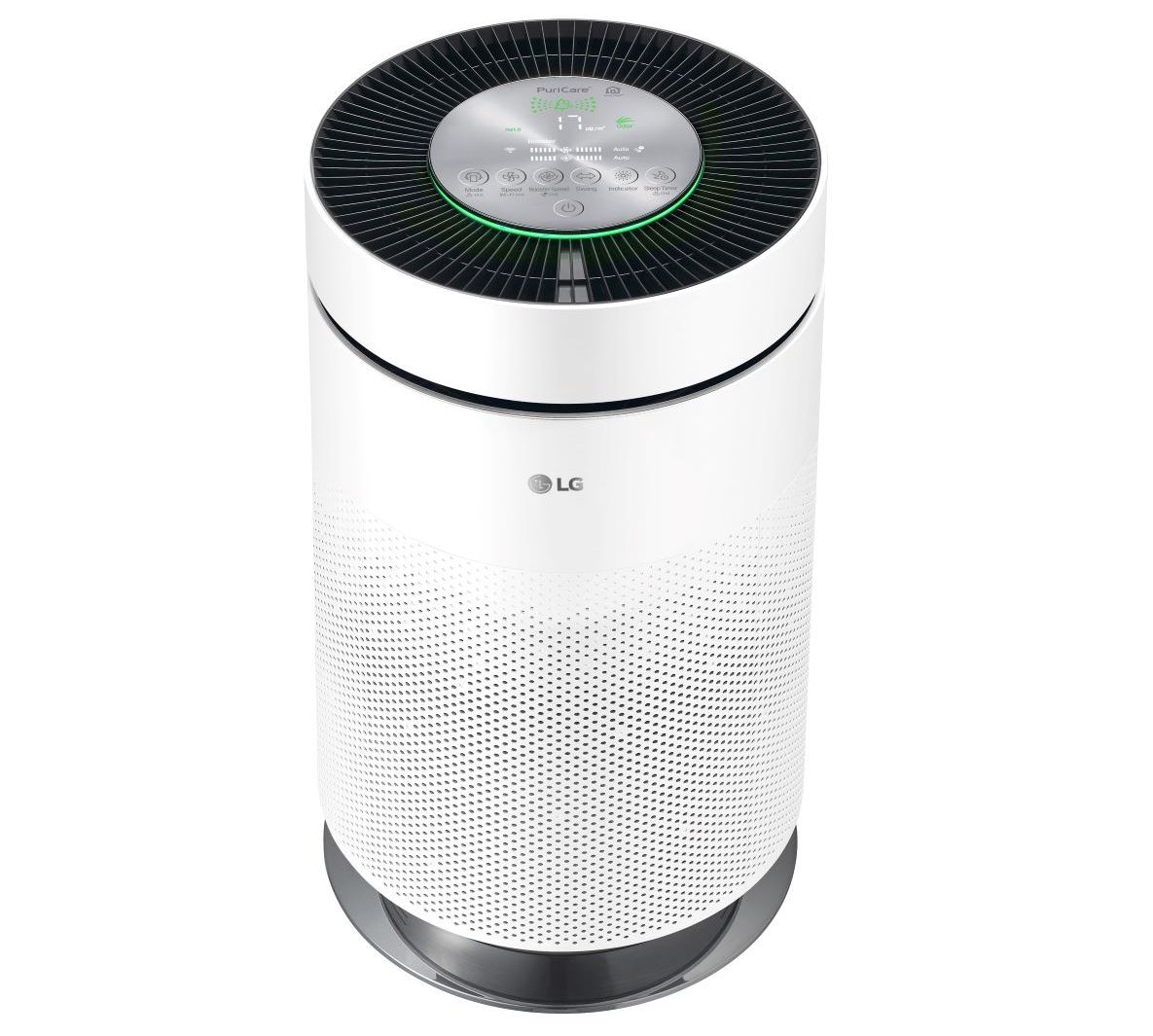 A natale regala aria pulita con LG Air Solution - Infoimpianti