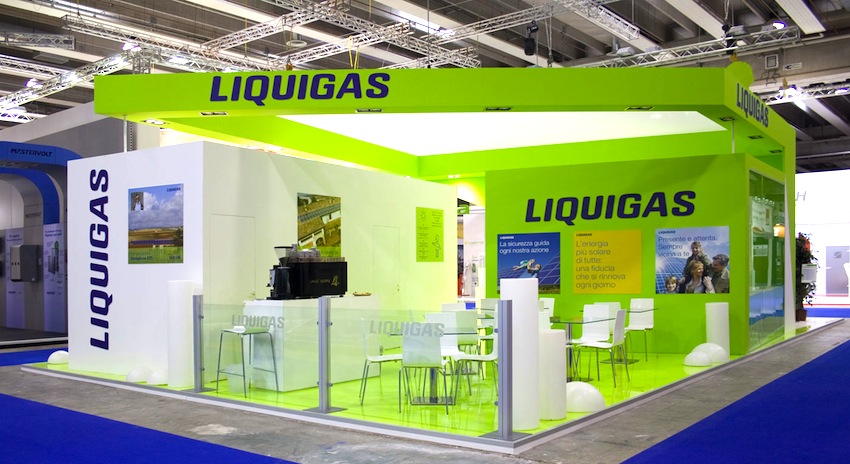 Liquigas partner del Master in sviluppo sostenibile - Infoimpianti