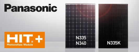 Moduli solari HIT - Infoimpianti