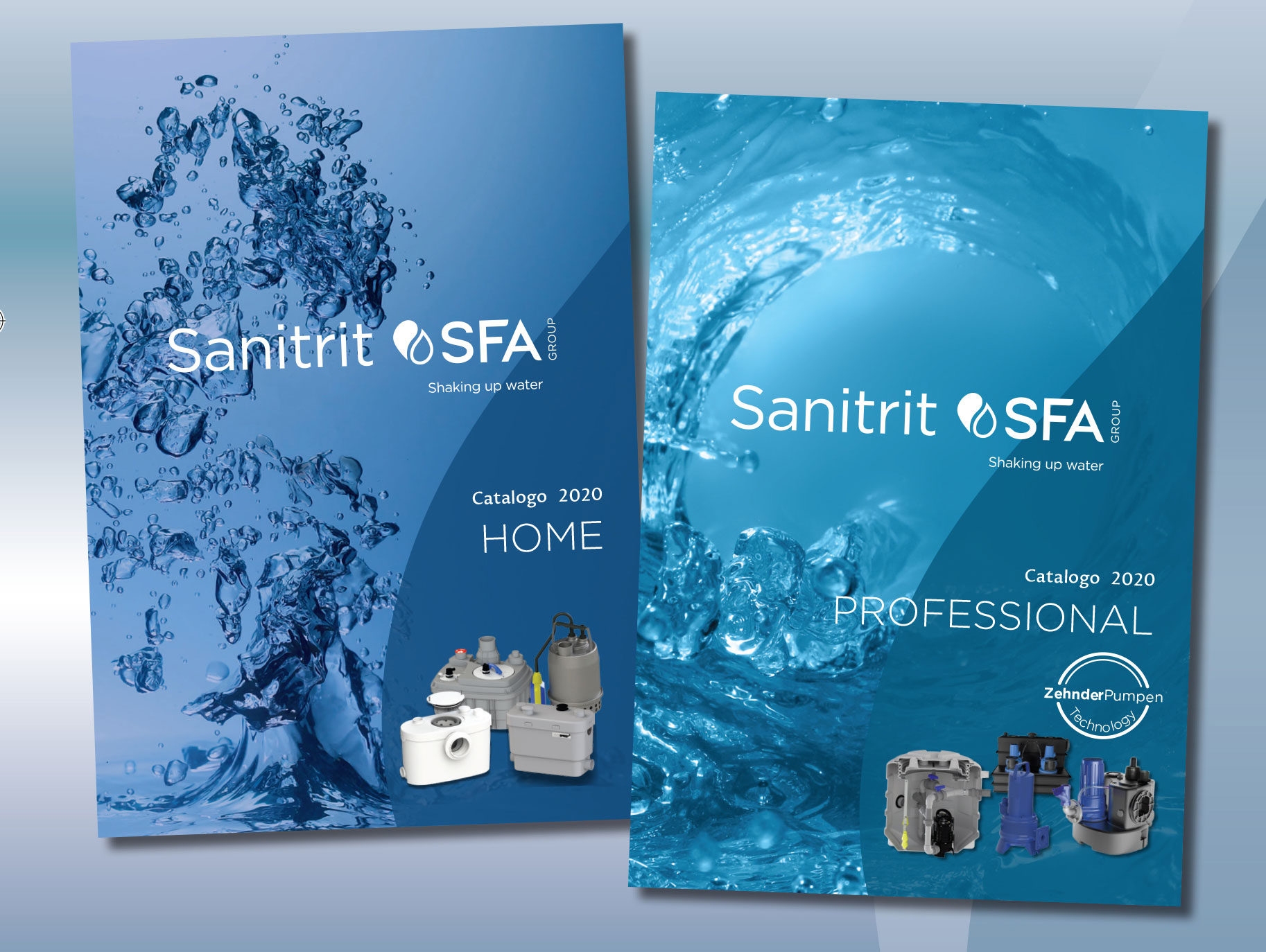 SFA Group presente con Sanitrit a MCE 2020 - Infoimpianti