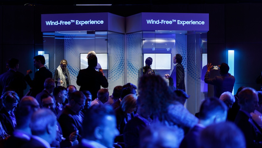 Samsung Climate Solutions 2019 a Monte Carlo - Infoimpianti