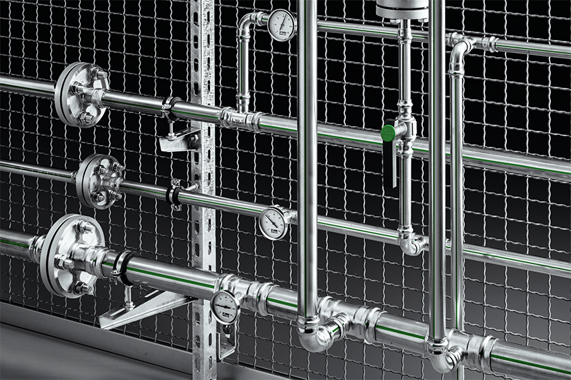 Viega Sanpress Inox - Infoimpianti