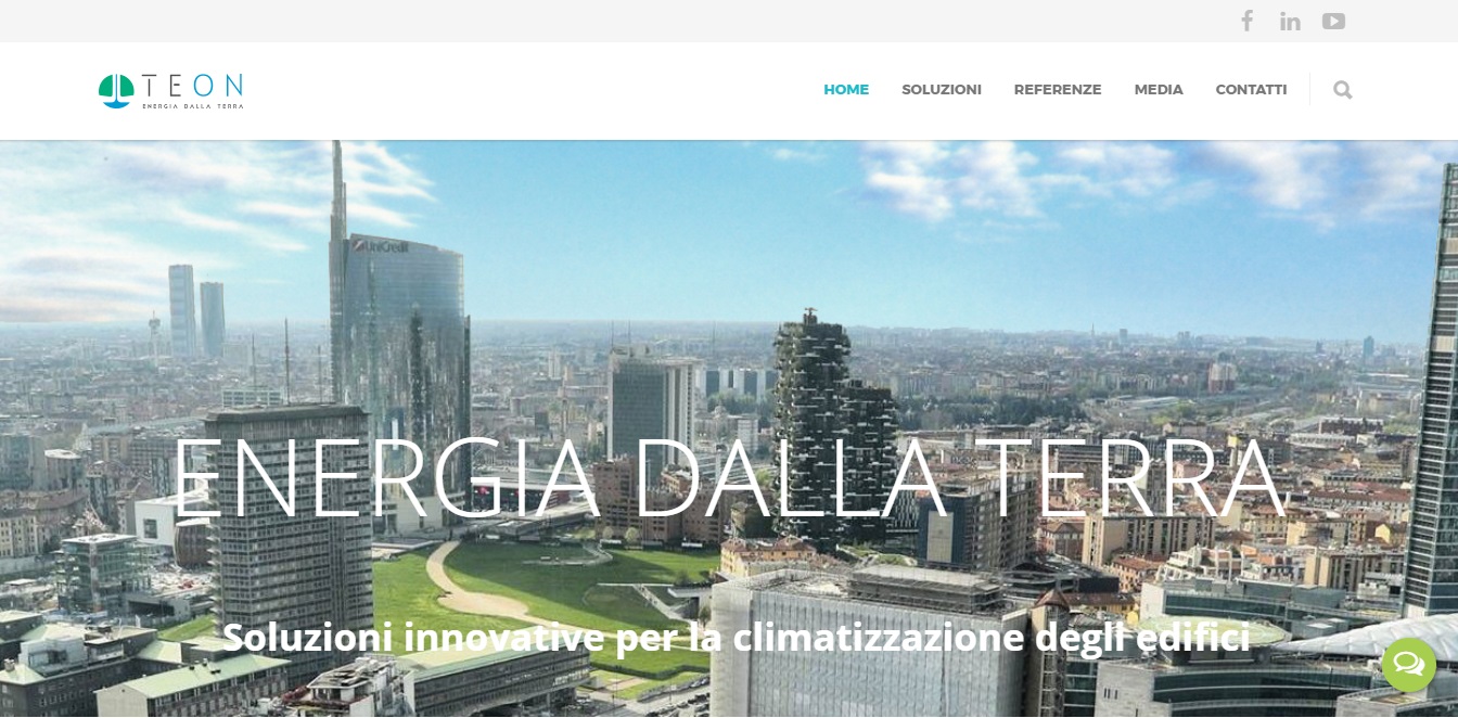 Teon presenta il programma di affiliazione Teon Dealer