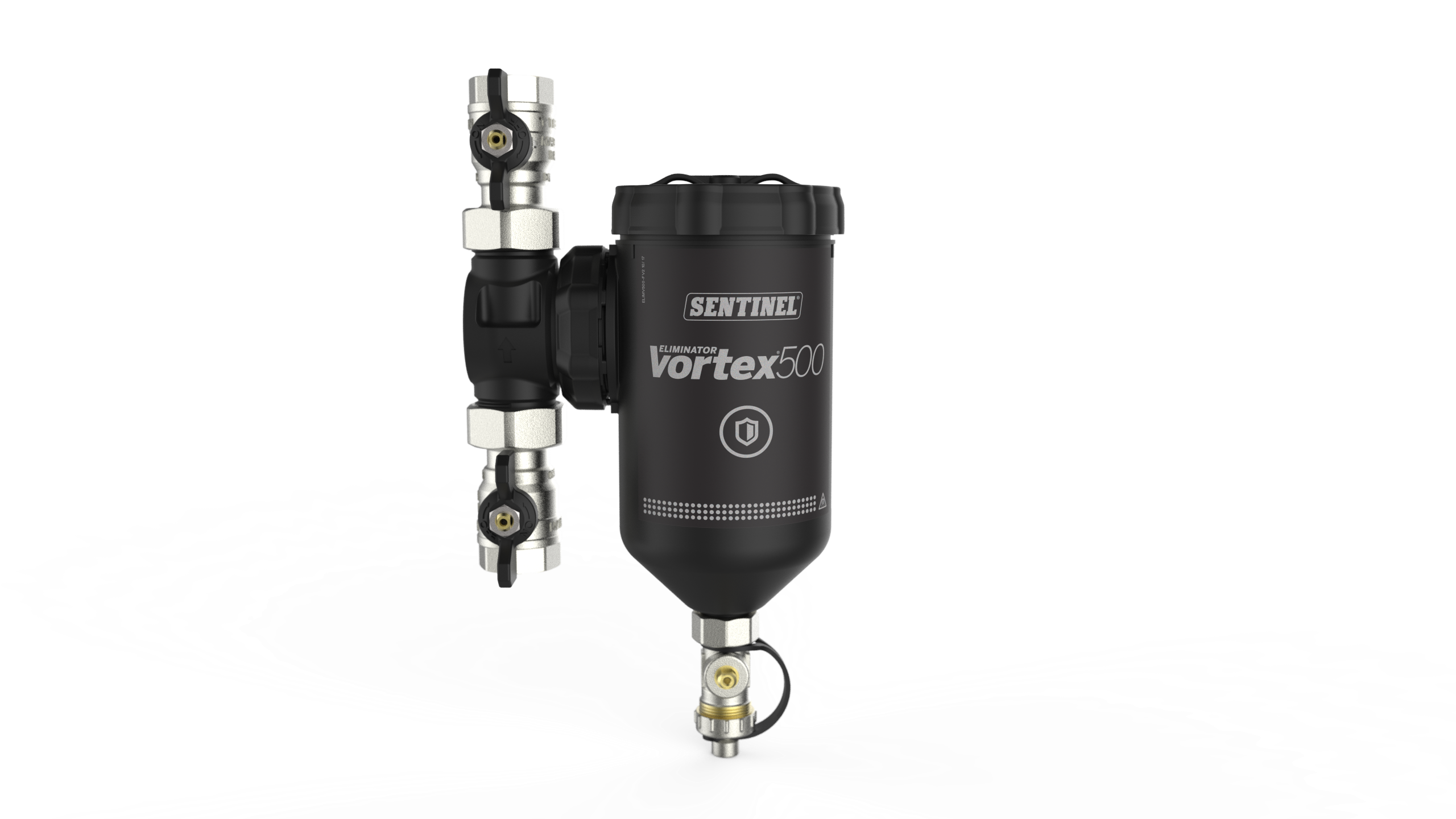 Sentinel Eliminator Vortex500. Filtro magnetico con elevata capacità di ...