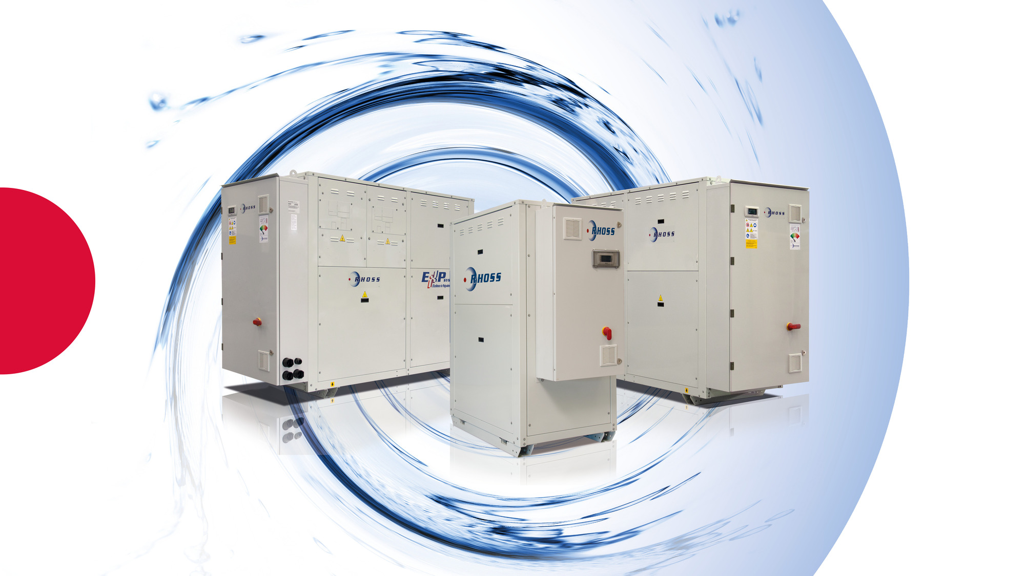 WinFLOW ECO e EasyFLOW ECO/ECOA1 HT - Infoimpianti