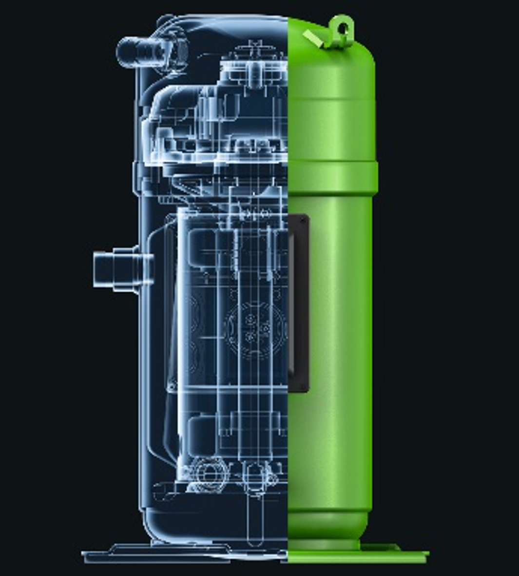 Dai compressori a vite alle turbomacchine: termodinamica applicata ...