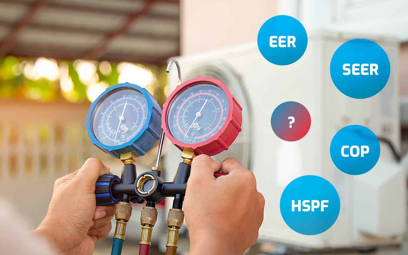 Differenza tra EER e SEER del condizionatore - Infoimpianti