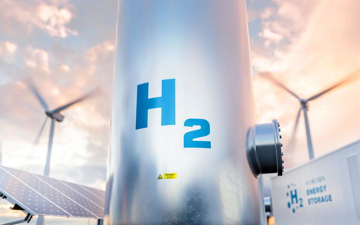 L’idrogeno per il riscaldamento residenziale - Infoimpianti