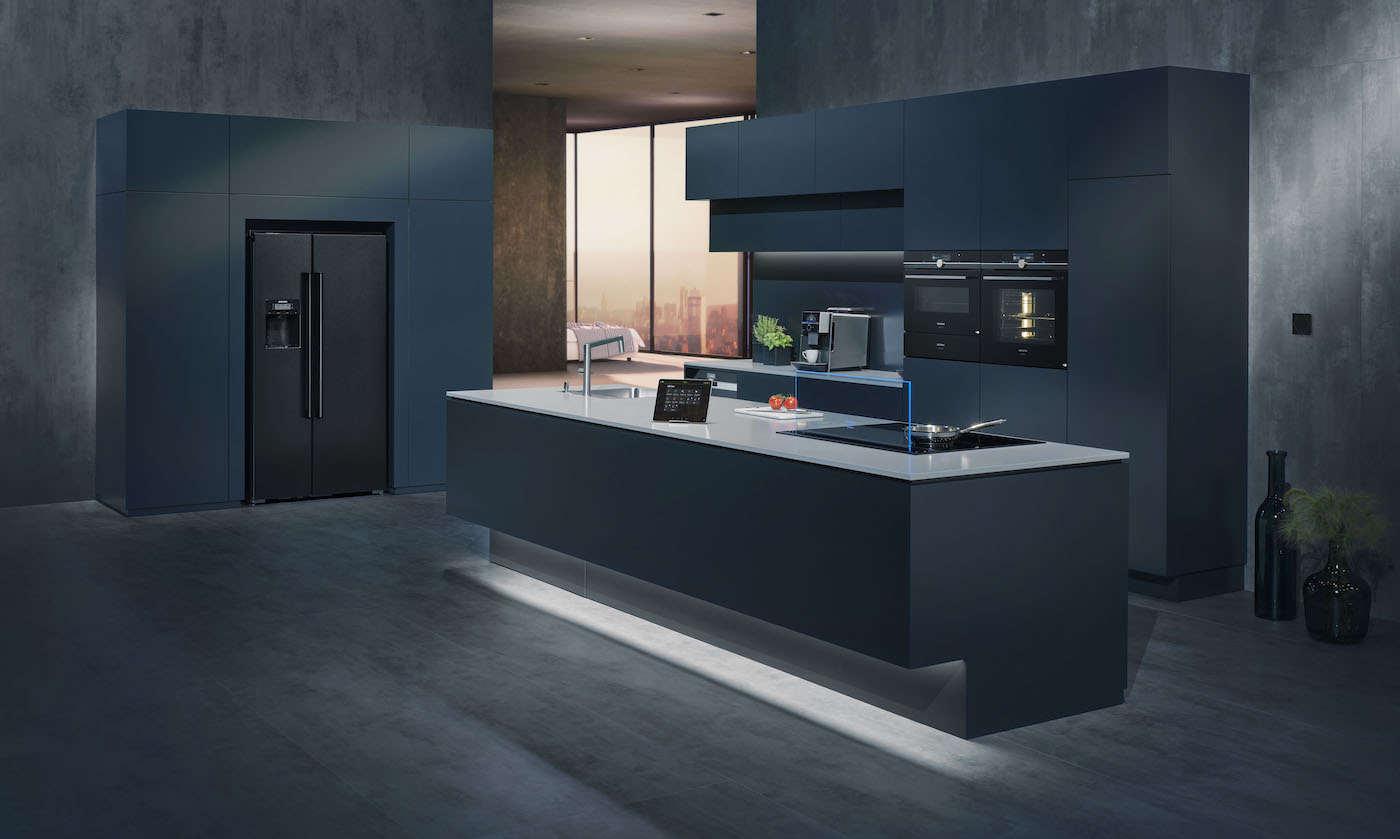 Miniserver Loxone e Home Connect per elettrodomestici IoT - Infoimpianti