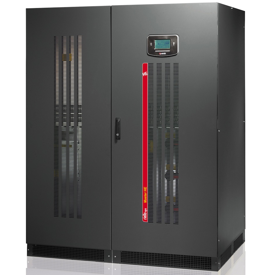 Gruppi di continuità Riello UPS nella Nuvola di Fuksas - Infoimpianti