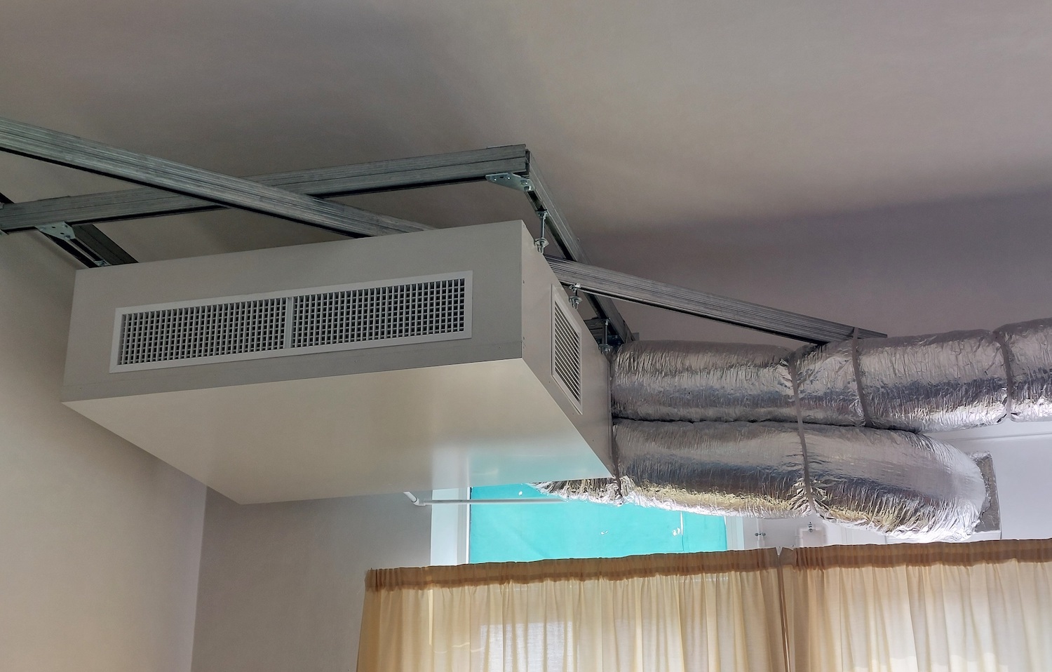 Sistema VMC nell’Istituto scolastico Talamonti di Montefiore dell’Aso